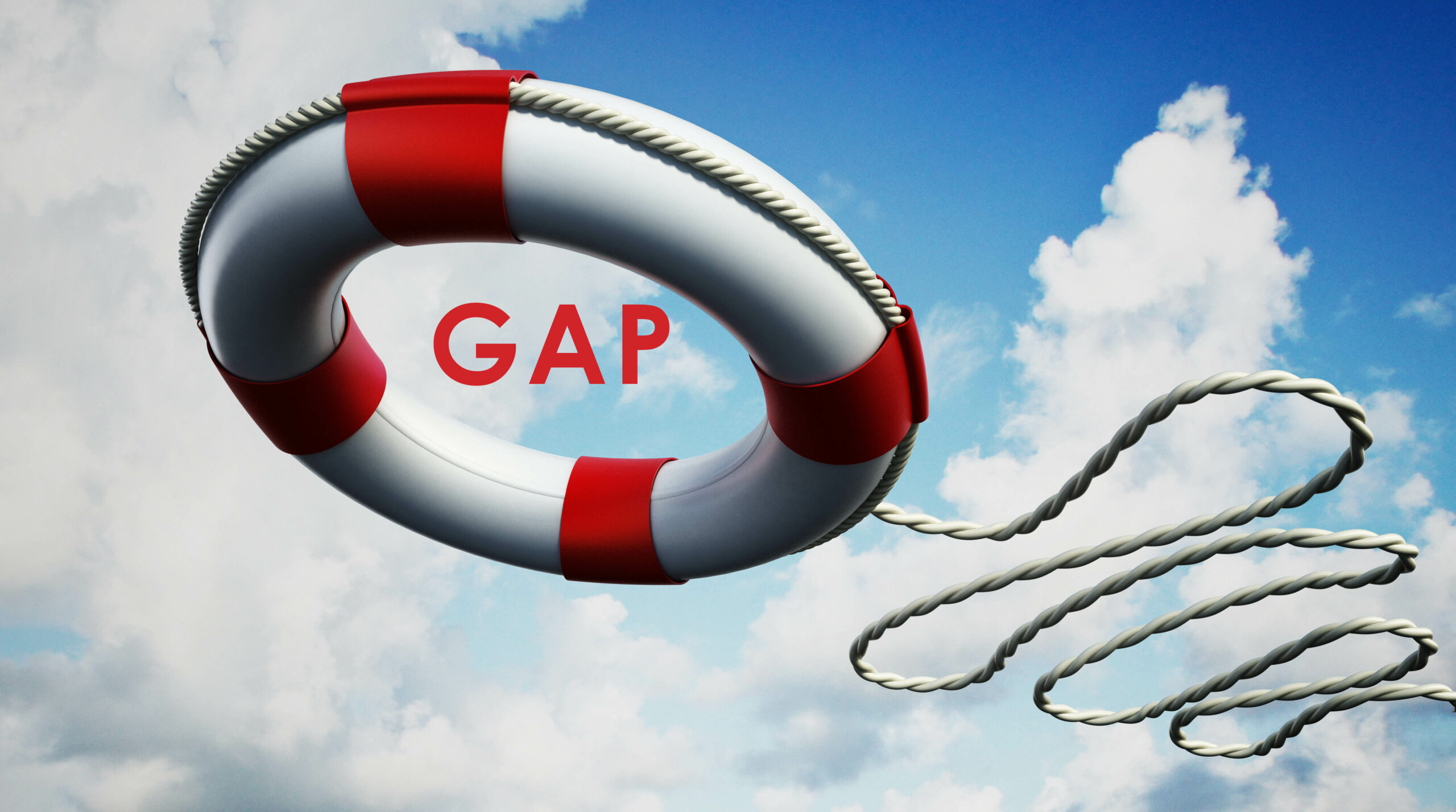Trust Tips - GAP to the Rescue - CU Insurance Solutions