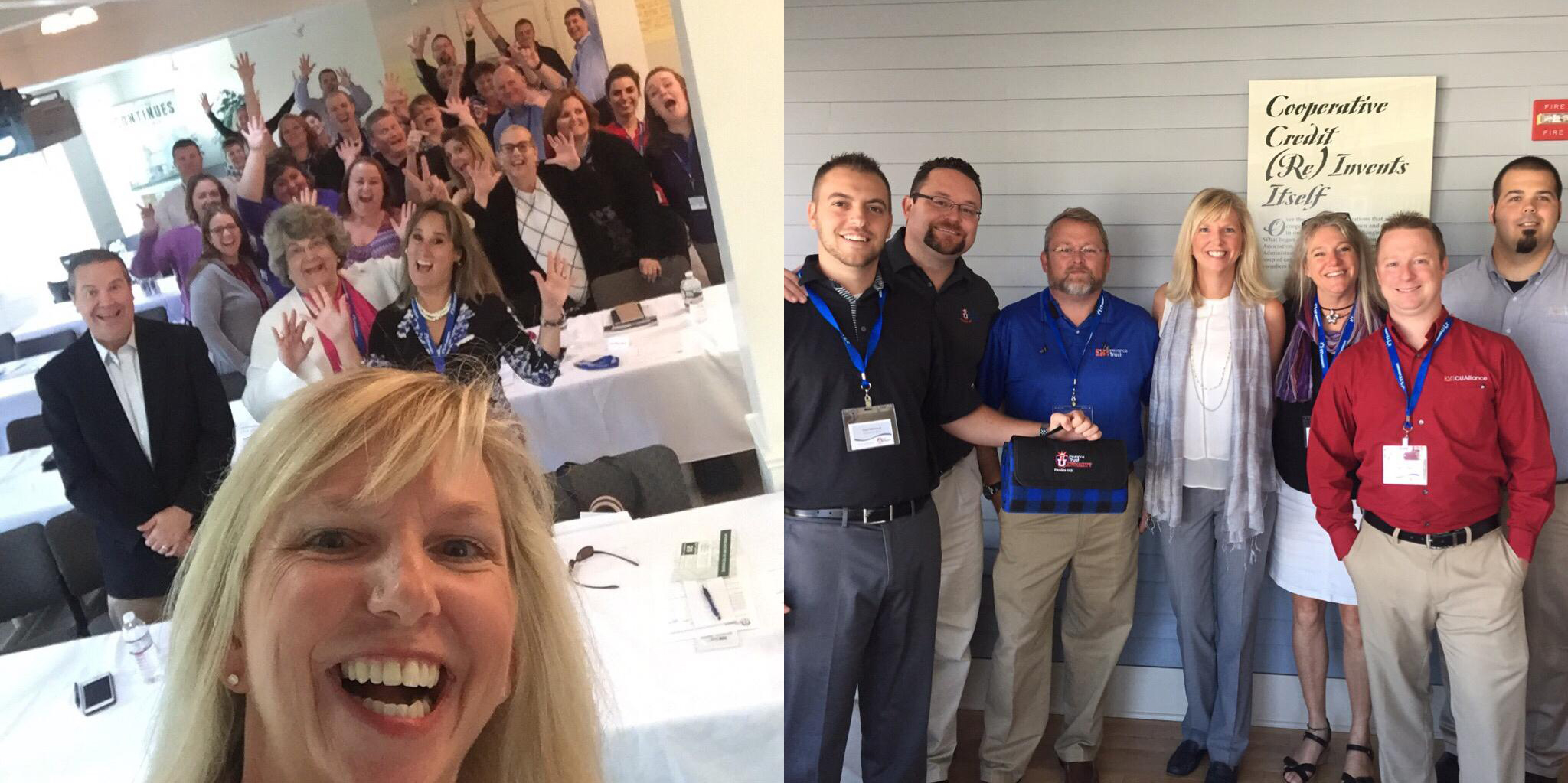 Valuable Insights and Collaboration at the Fall CU Insurance Solutions ...