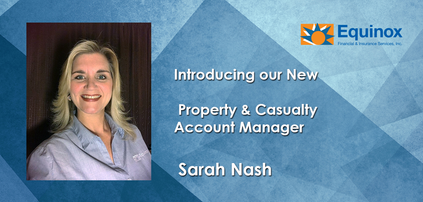 Introducing our New Property & Casualty Account Manager - CU Insurance ...